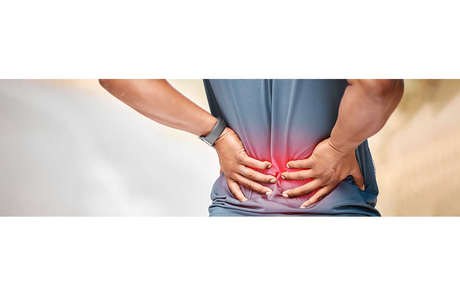 Case of disc extrusion: successful management without surgery in ...