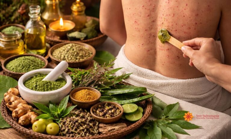 Effective Guttate Psoriasis Treatment | Ayurvedic Solutions